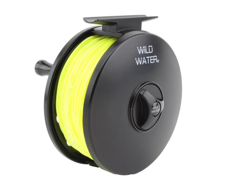 9-Weight Fly Reel | 10-Weight Fly Reel | Wild Water Fly Fishing