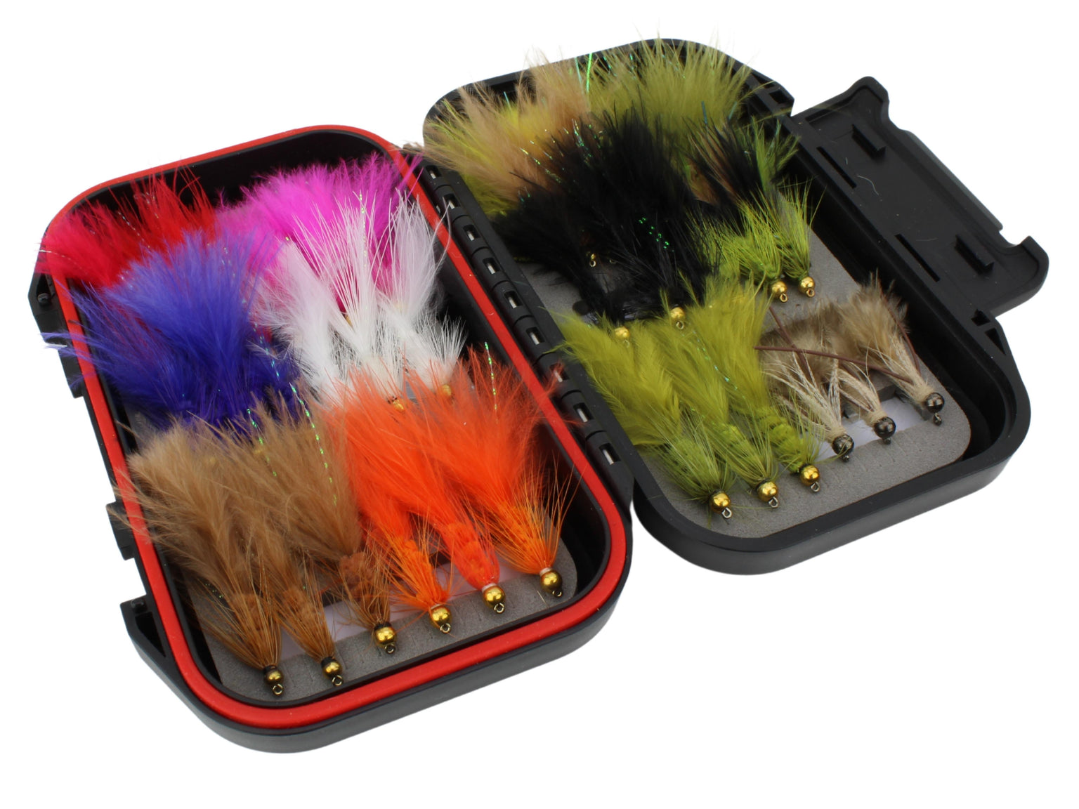 Fly Assortments | Wild Water Fly Fishing